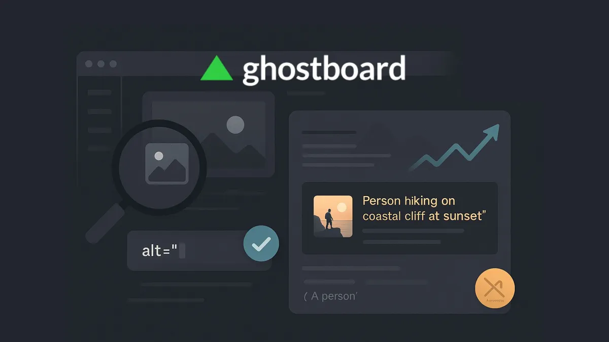 Ghostboard Blog