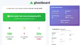 Ghostboard Blog