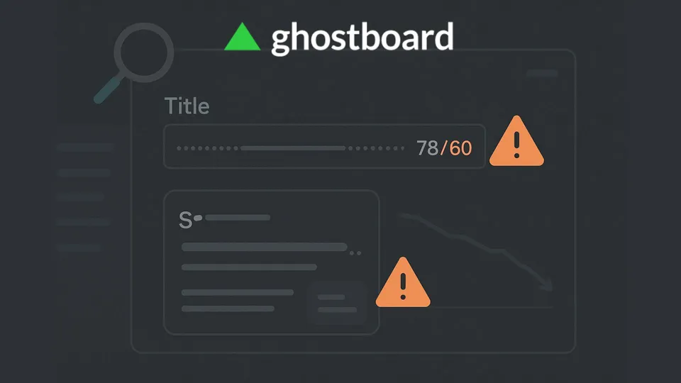 Ghostboard Blog